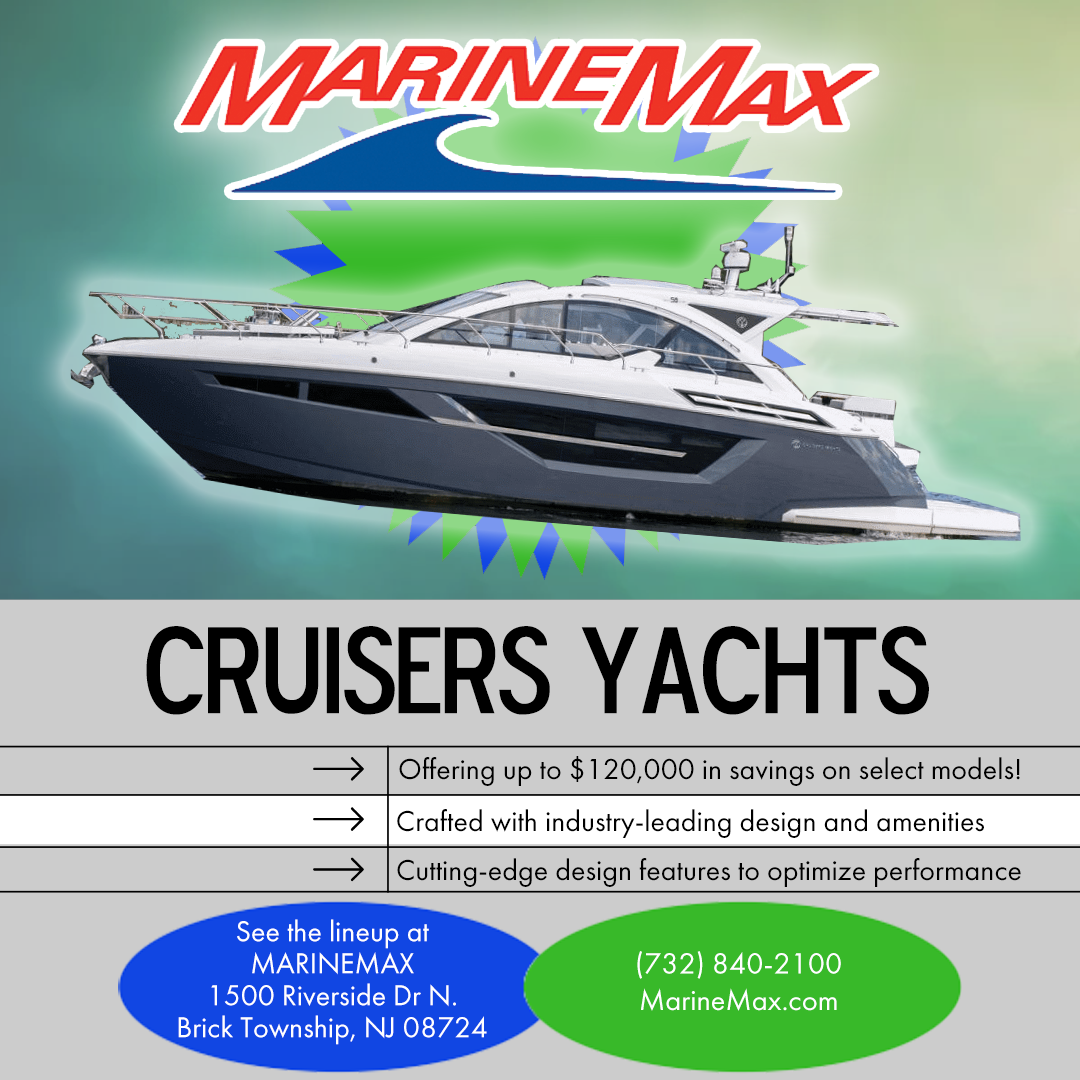 MarineMax - Jersey Boat Sale & Expos